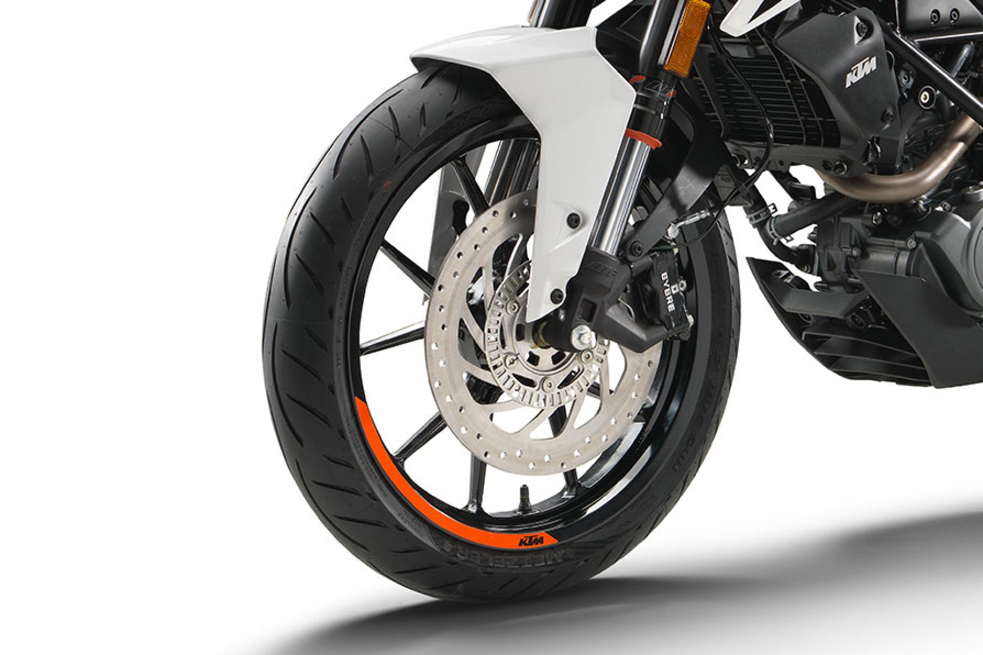 125 DUKE - Spinnin-Wheel AS