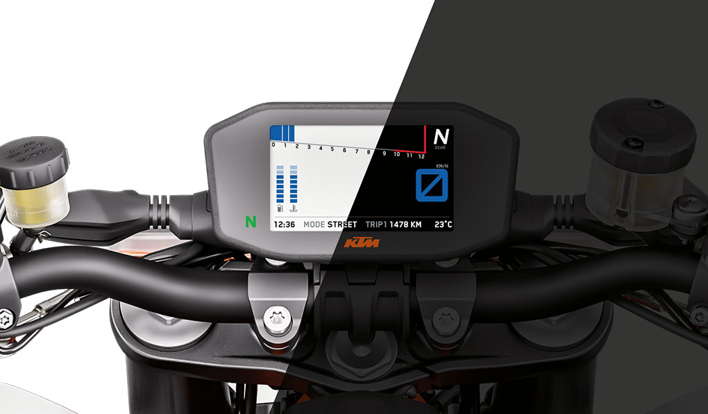 TFT COLOR DISPLAY - Spinnin-Wheel AS