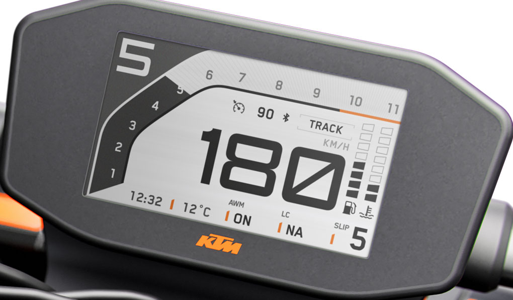 TFT DASHBOARD - Spinnin-Wheel AS