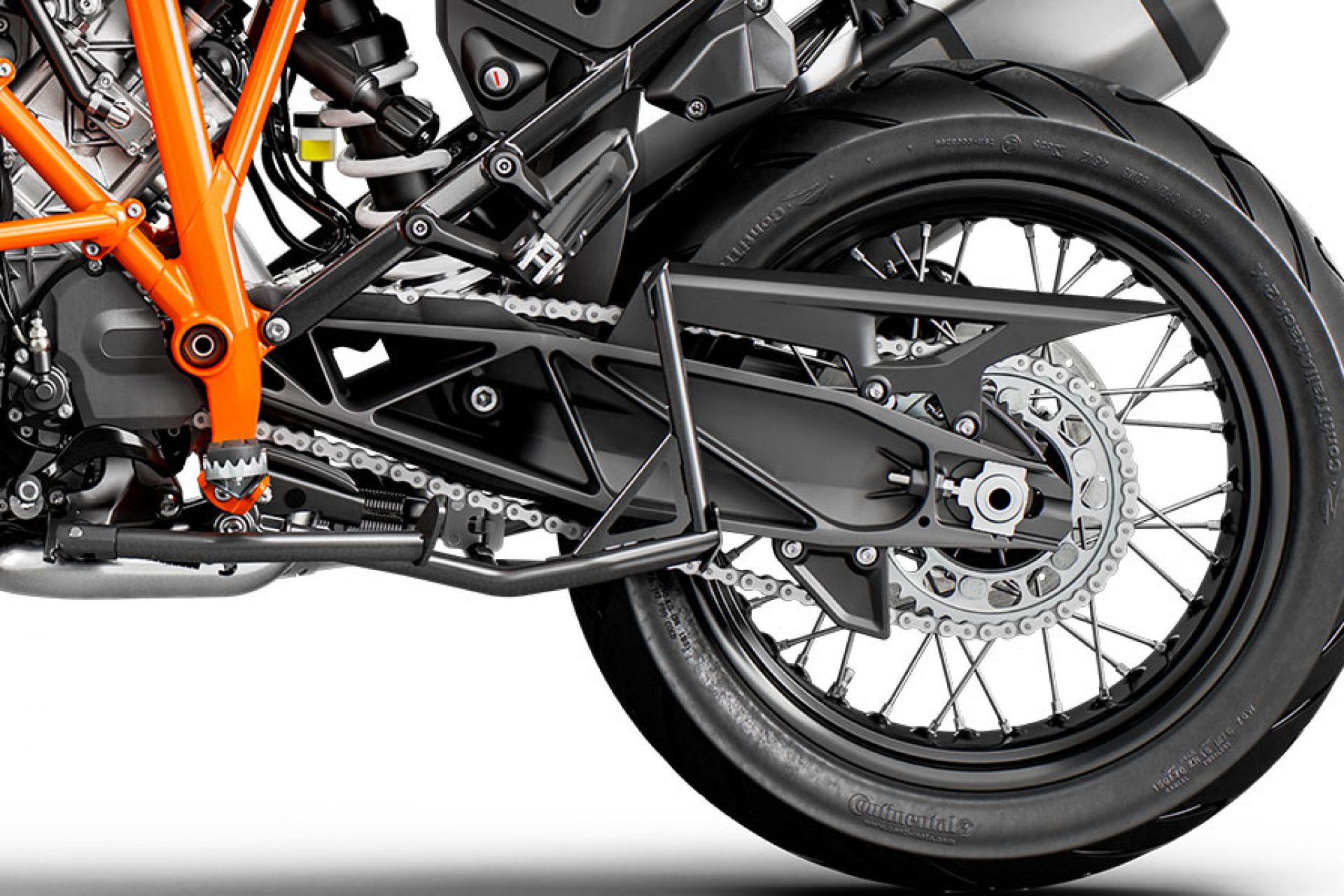 1290 SUPER ADVENTURE R - Spinnin-Wheel AS