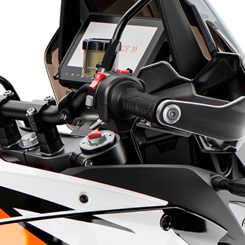 RIDE-BY-WIRE - Spinnin-Wheel AS