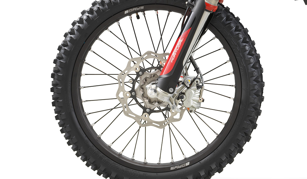 BRAKES - Spinnin-Wheel AS