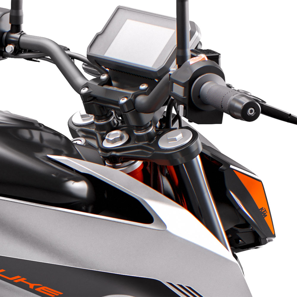 RIDE-BY-WIRE - Spinnin-Wheel AS