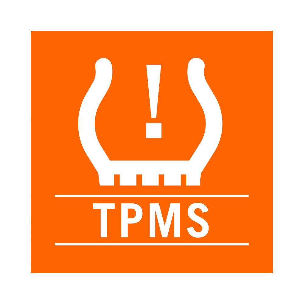 TPMS (TIRE PRESSURE MONITORING SYSTEM) - Spinnin-Wheel AS