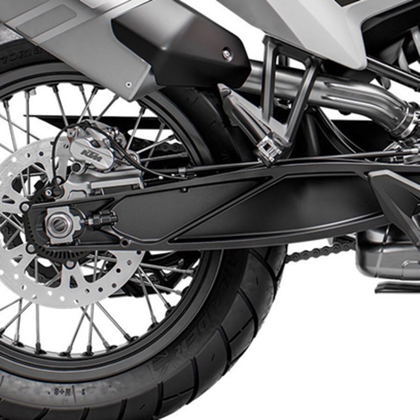 SWINGARM - Spinnin-Wheel AS