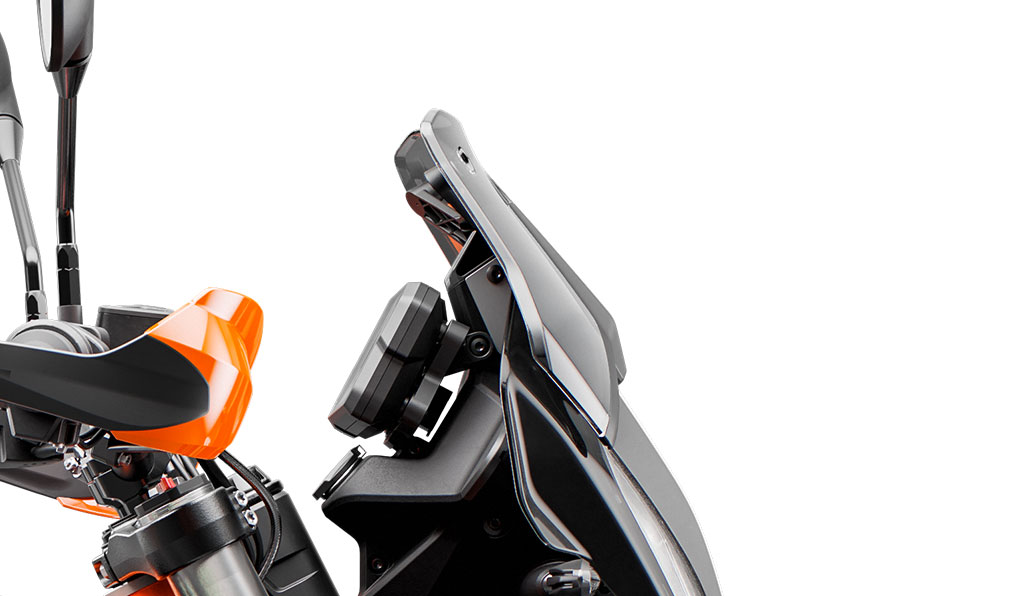 WINDSHIELD - Spinnin-Wheel AS