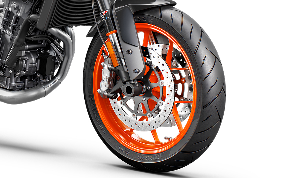 TIRES - Spinnin-Wheel AS