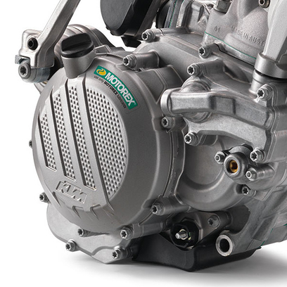 Crankcases and engine covers - Spinnin-Wheel AS