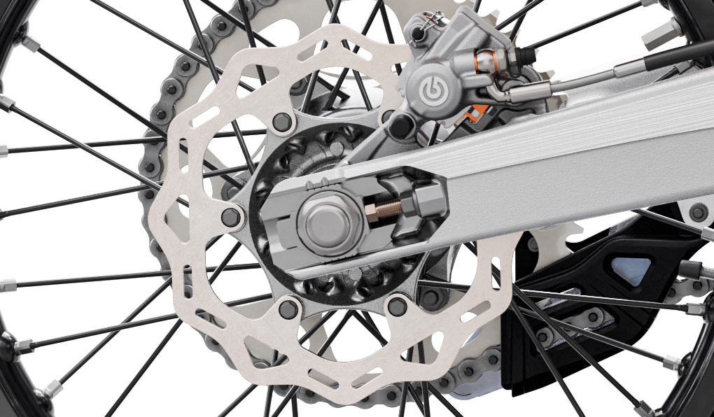 Brakes - Spinnin-Wheel AS