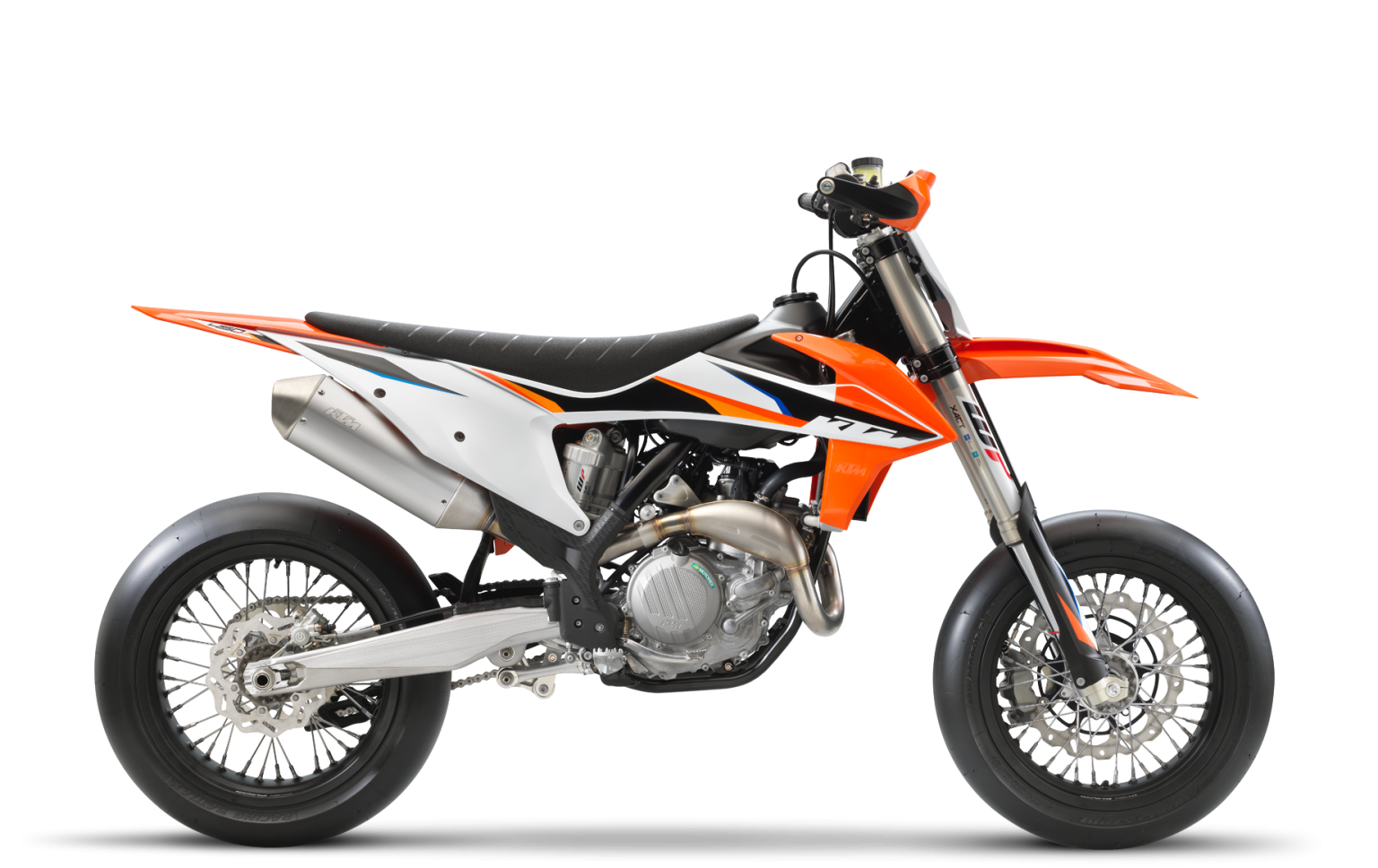 KTM 450 SMR 2022 - Spinnin-Wheel AS