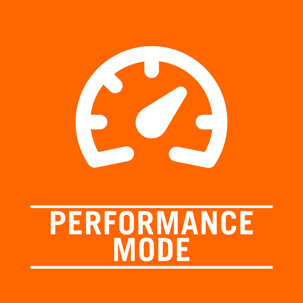 performance mode - Spinnin-Wheel AS