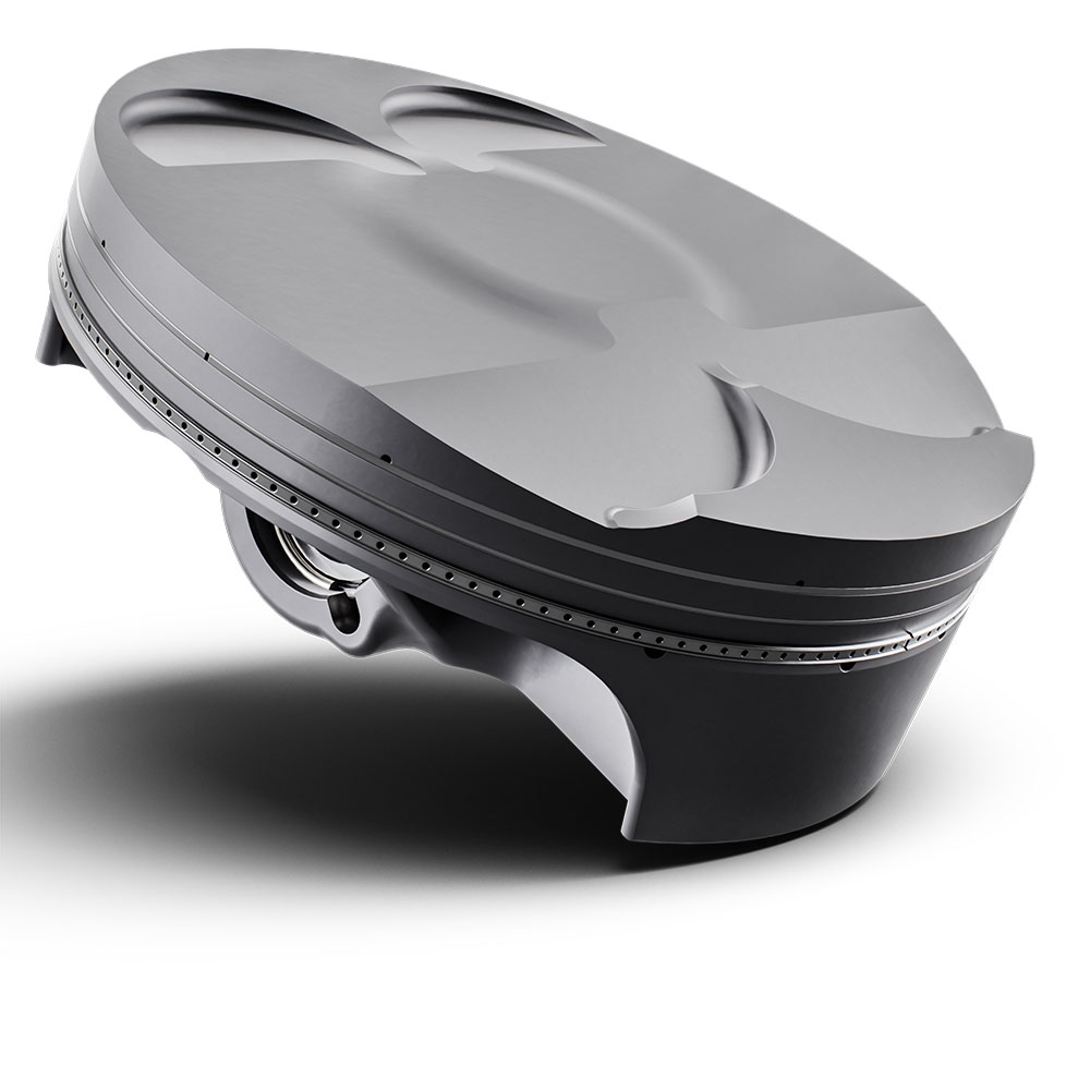 pistons - Spinnin-Wheel AS