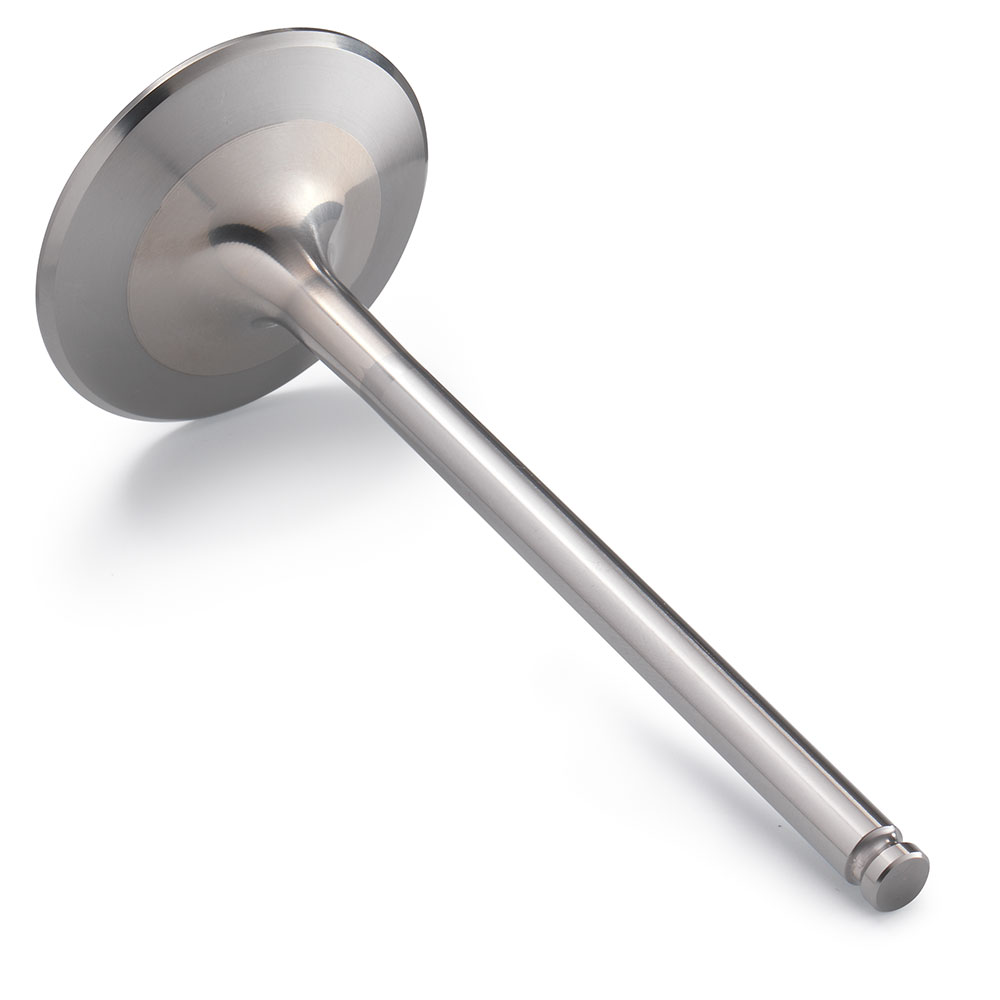 titanium inlet valves - Spinnin-Wheel AS