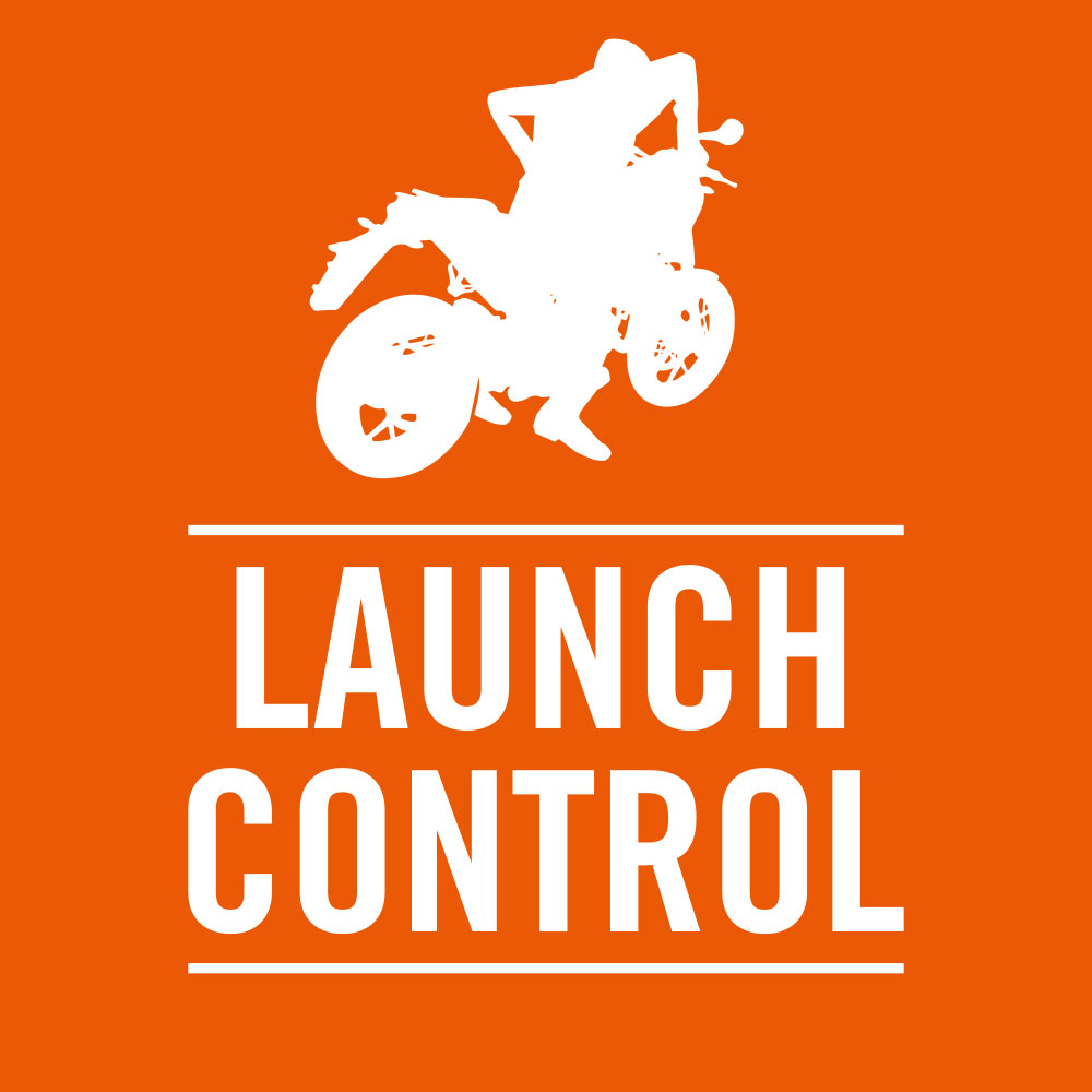 LAUNCH CONTROL - Spinnin-Wheel AS